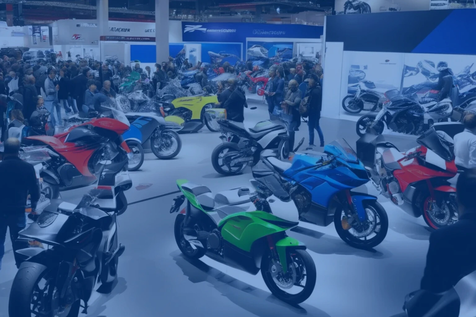 OTC Engineering at EICMA 2024: Innovating the Future of Mobility
